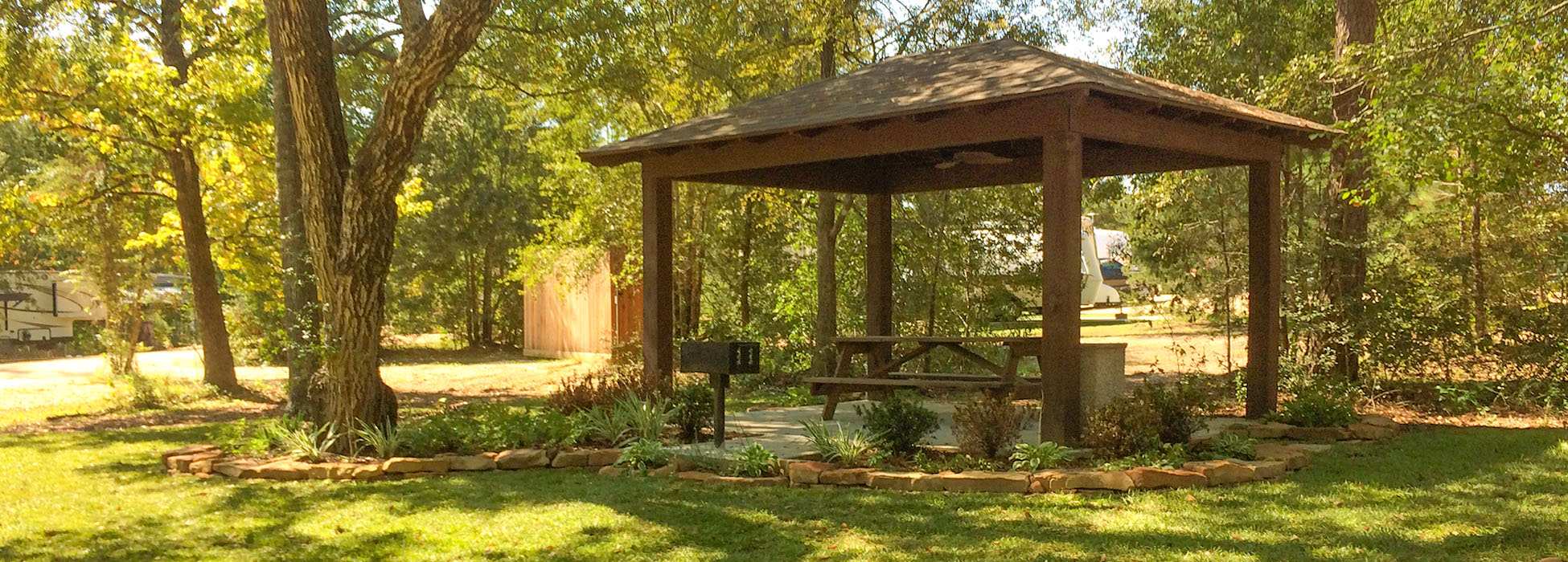 Magnolia Forest RV Park & Campground Magnolia, TX